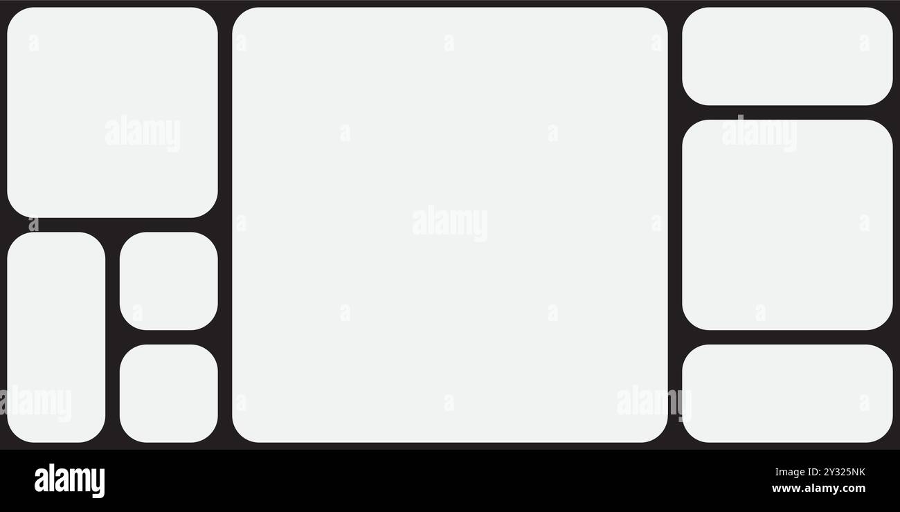 Y2K Trendy Geometry Futuristic shapes. Naive Design elements, Simple ...