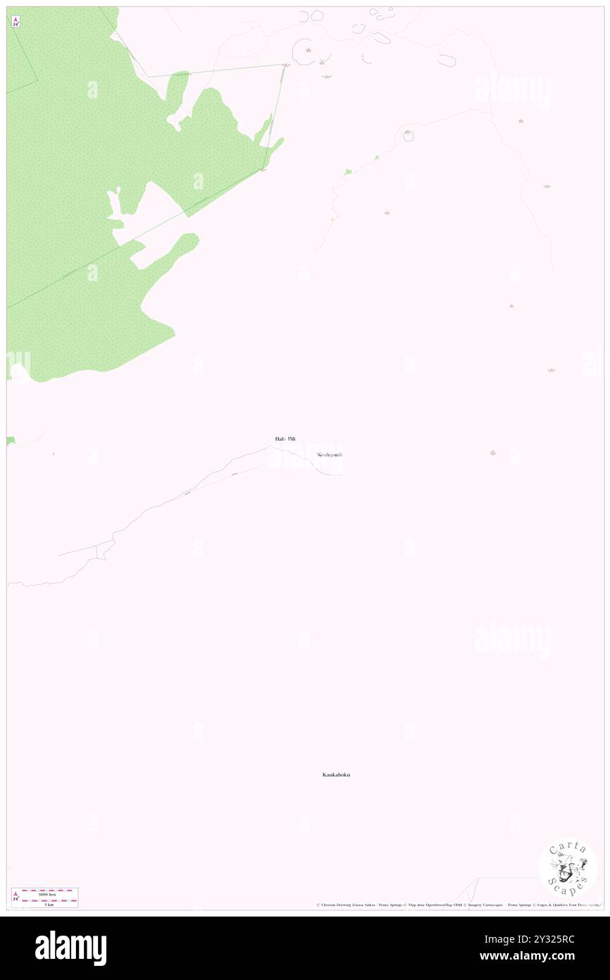 Hale Pili, Hawaii County, US, United States, Hawaii, N 19 37' 33'', S ...