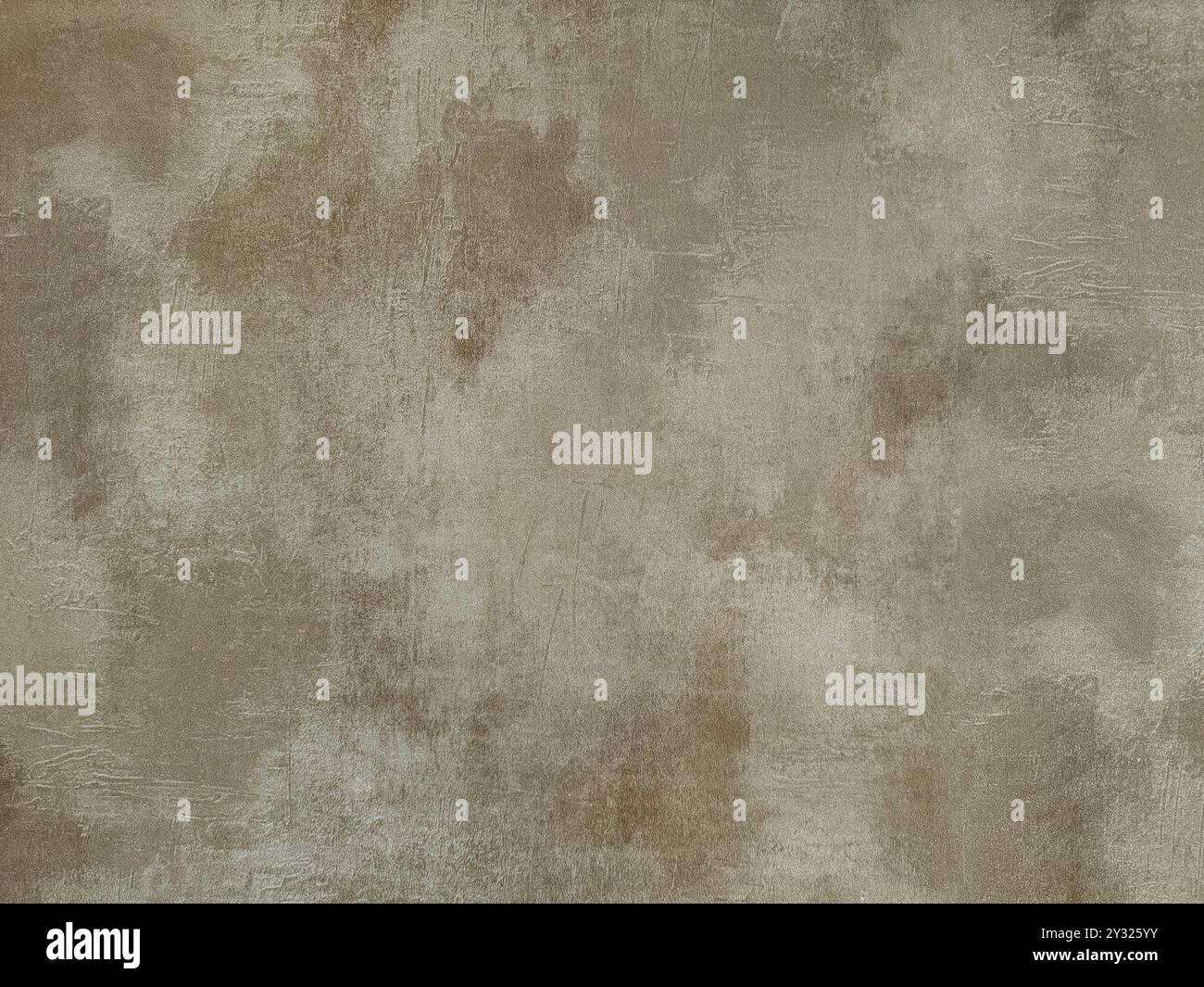 Golden cement washed textured paint rough texture seamless on a wall ...