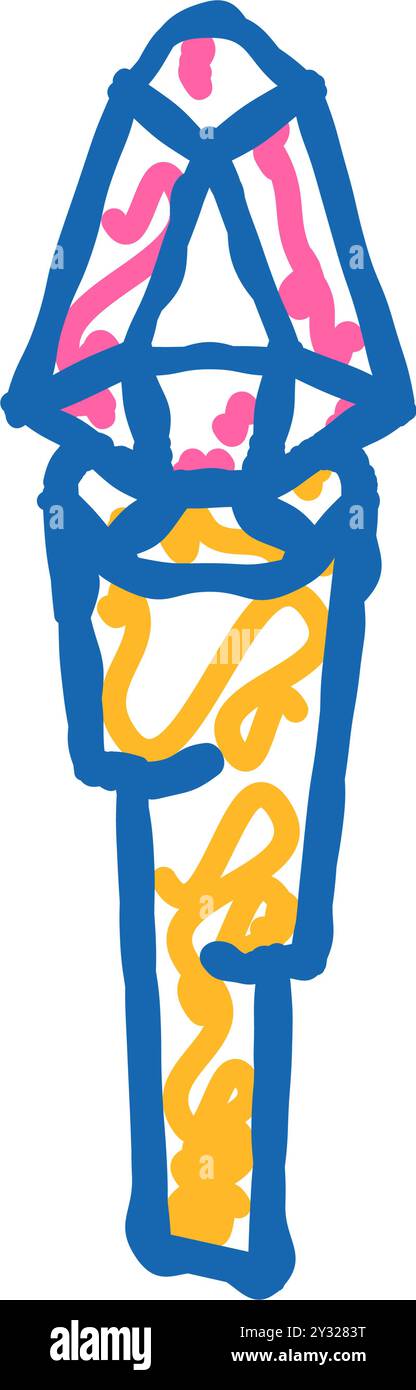 Torch magic stone color hi-res stock photography and images - Alamy