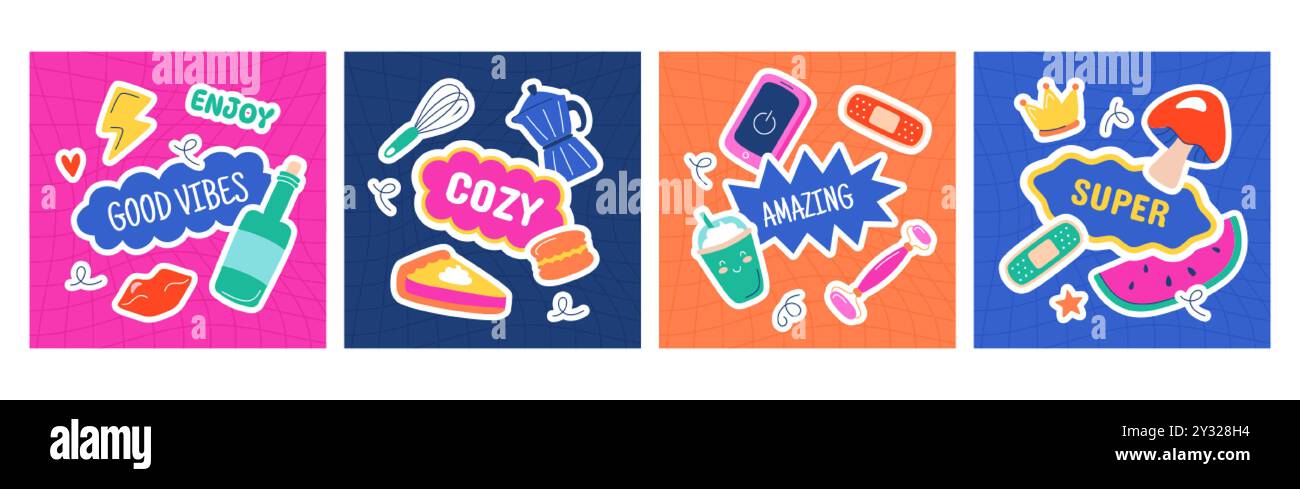 Social media post planner hi-res stock photography and images - Alamy