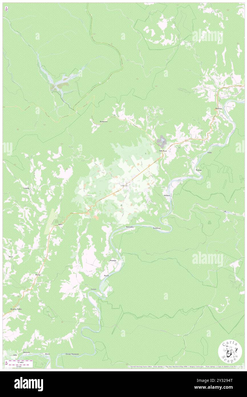 Pocahontas county west virginia hi-res stock photography and images - Alamy