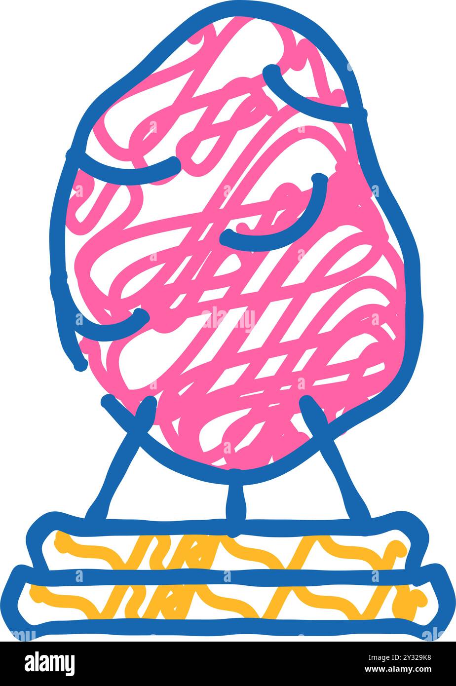 Meteorite history Stock Vector Images - Alamy