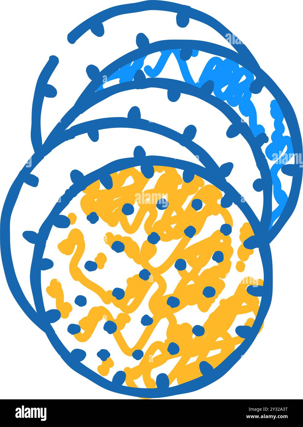 filters set flat icon doodle illustration Stock Vector Image & Art - Alamy