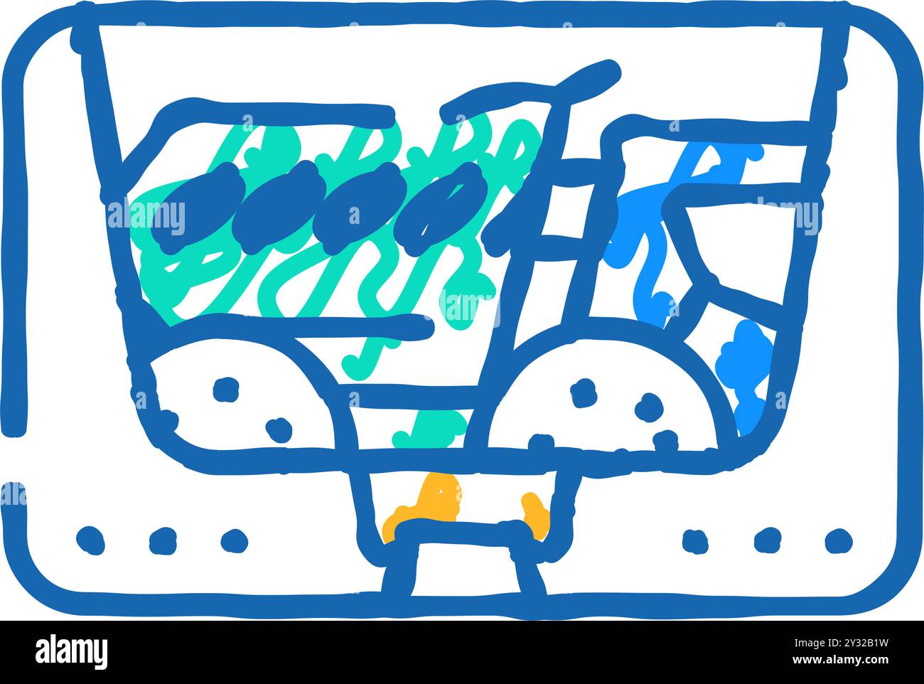 Scale model toy icon Stock Vector Images - Alamy