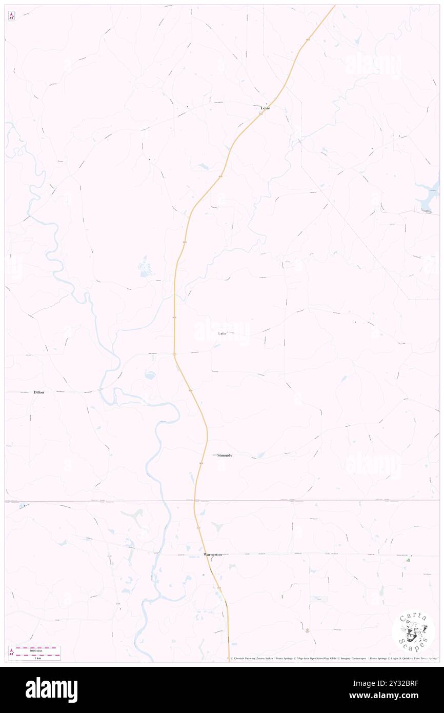 Lehr map Cut Out Stock Images & Pictures - Alamy