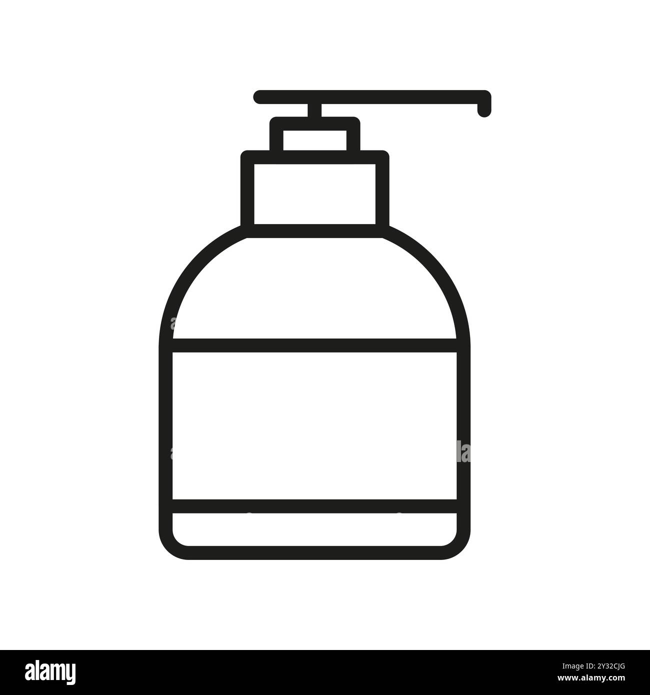 Skincare item Stock Vector Images - Alamy