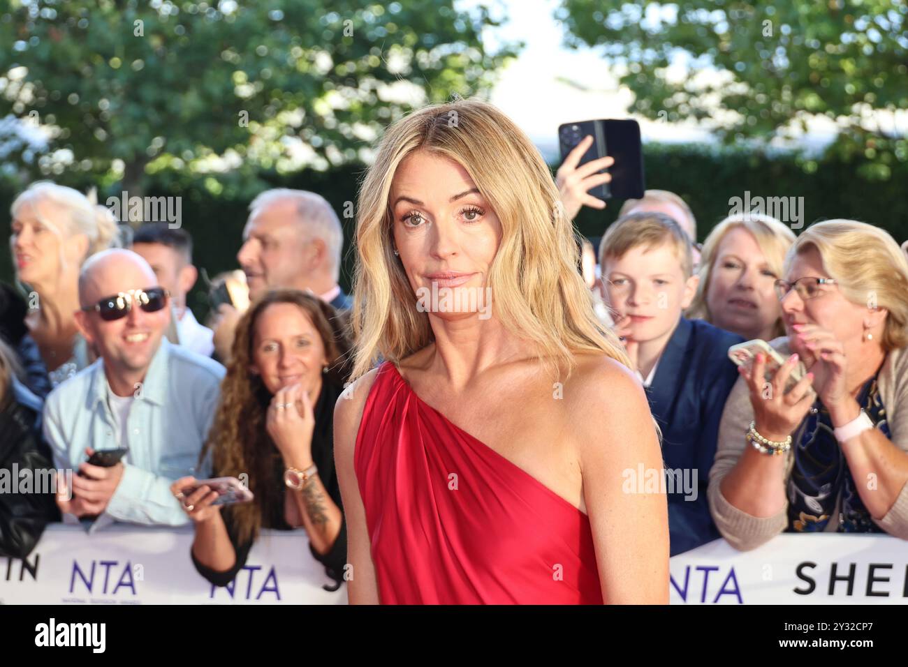 Cat Deeley, The National Television Awards, The O2, London, UK, 11 ...