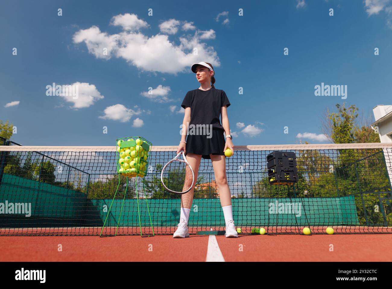 Action championship female tennis player match tennis player hi-res ...