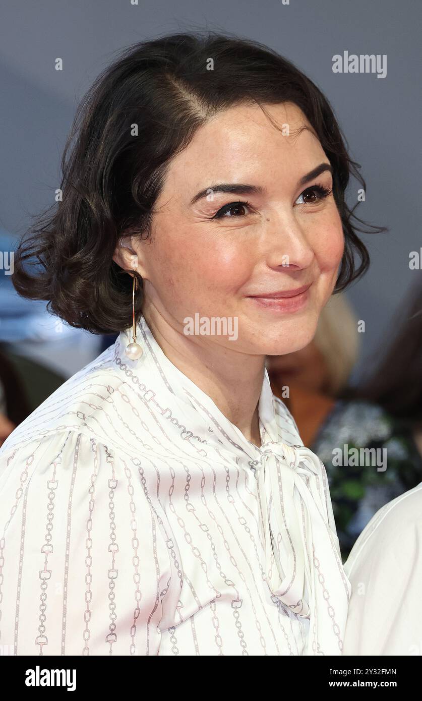 Sonnaz Nooranvary, The National Television Awards, The O2, London, UK ...