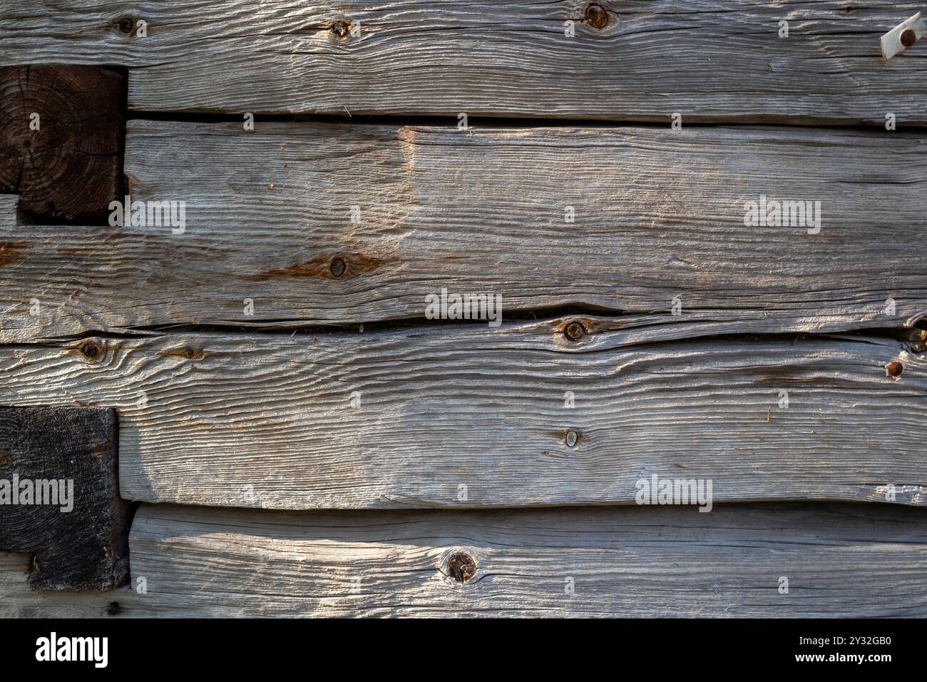 Log cabin wall texture hi-res stock photography and images - Alamy