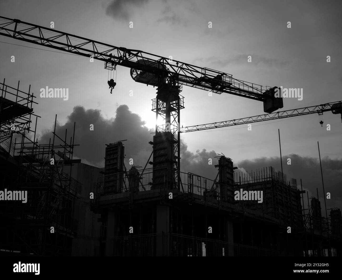 North Quay Hayle Harbour Penwith Cornwall Stock Photo - Alamy