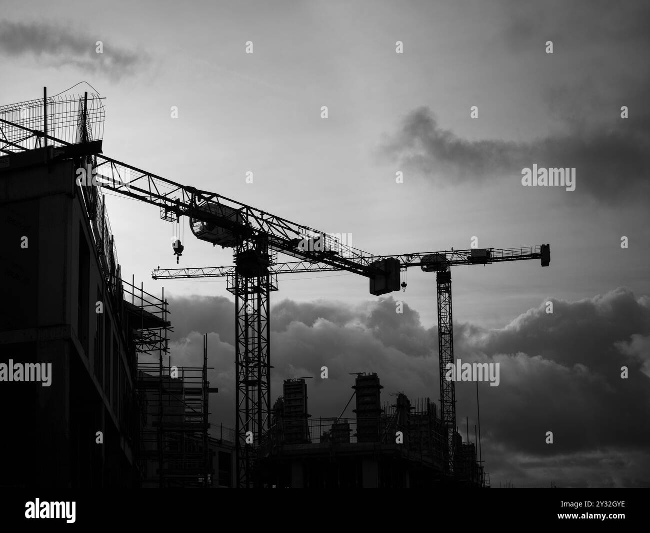 North Quay Hayle Harbour Penwith Cornwall Stock Photo - Alamy