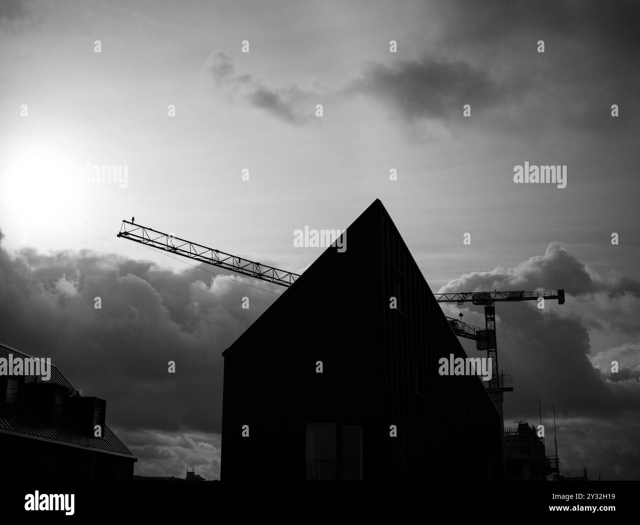 North Quay Hayle Harbour Penwith Cornwall Stock Photo - Alamy