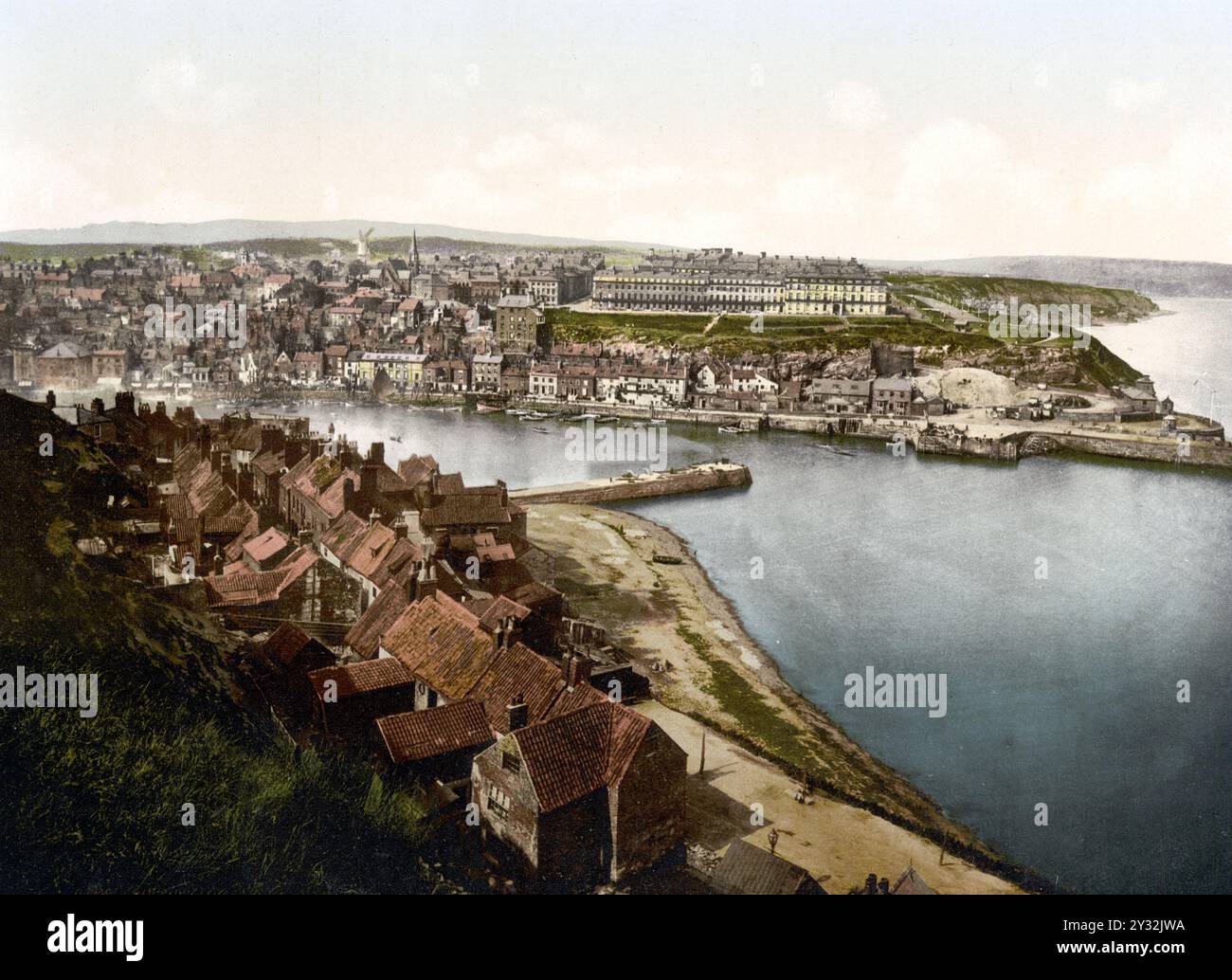 Whitby geschichte hi-res stock photography and images - Alamy