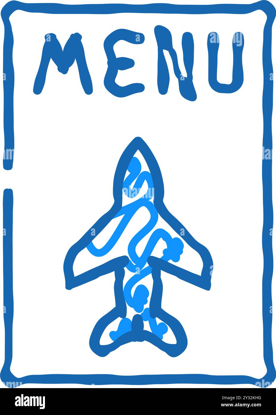 Fish dish airline food Cut Out Stock Images & Pictures - Alamy