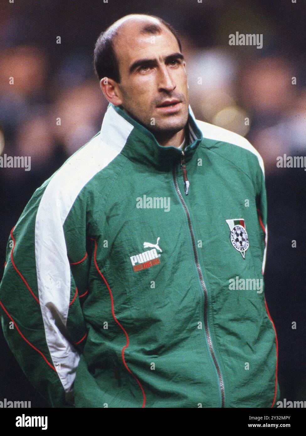 Letchkov 1996 hi-res stock photography and images - Alamy