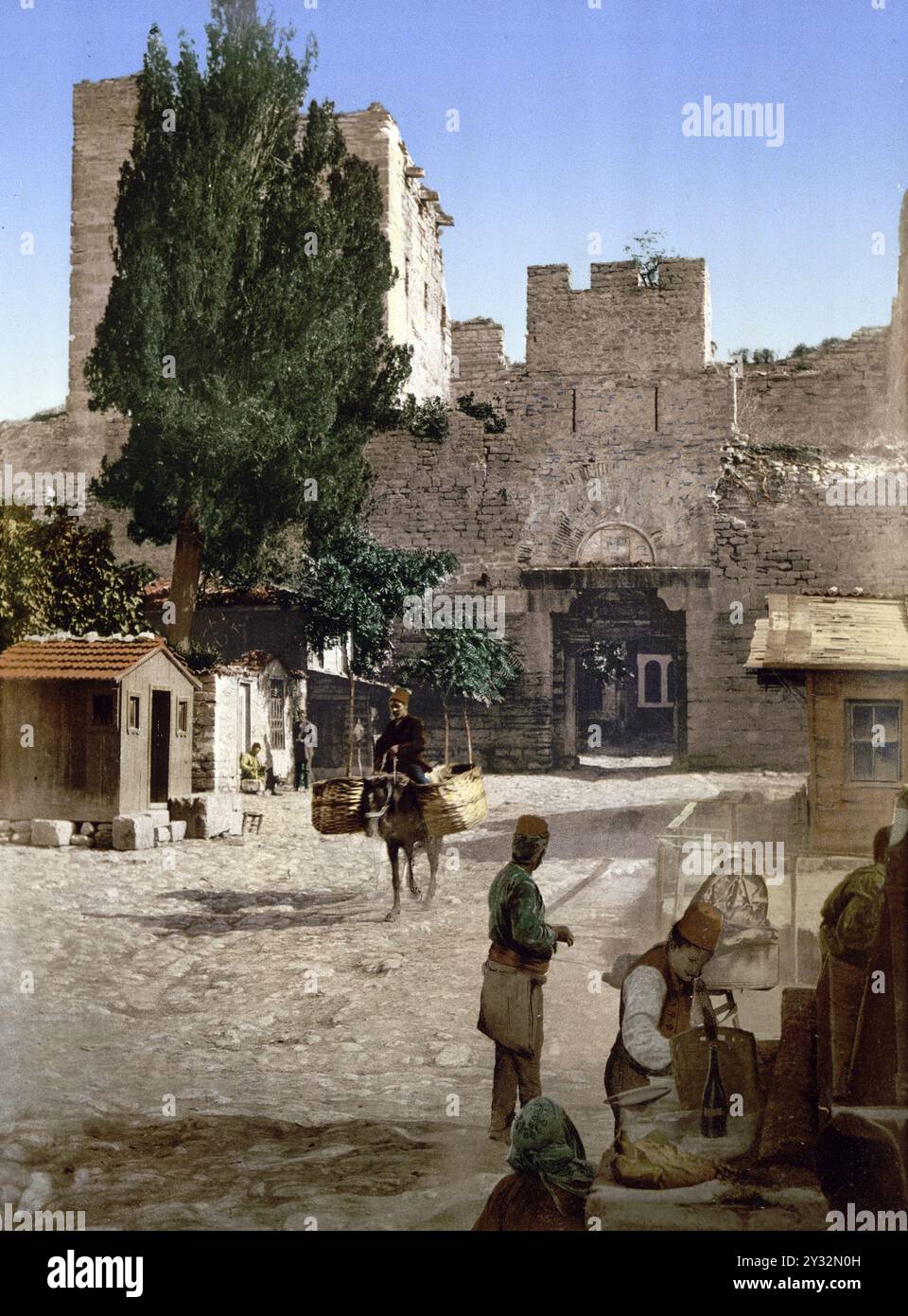 Topkapi palast hi-res stock photography and images - Alamy