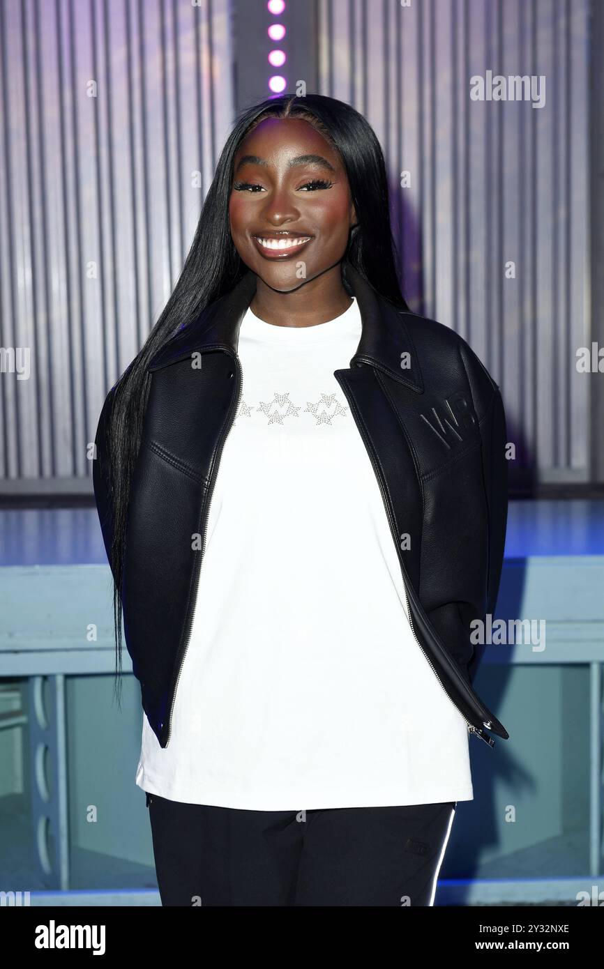 Sandra Lambeck bei der Launch der neuen Coca-Cola Oreo Zero Sugar ...