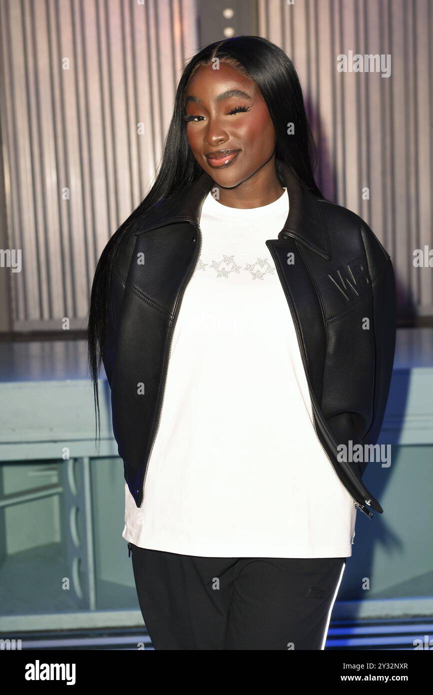 Sandra Lambeck bei der Launch der neuen Coca-Cola Oreo Zero Sugar ...