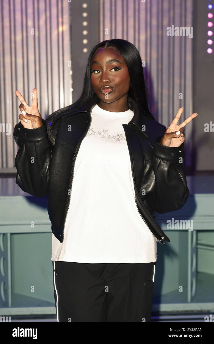 Sandra Lambeck bei der Launch der neuen Coca-Cola Oreo Zero Sugar ...