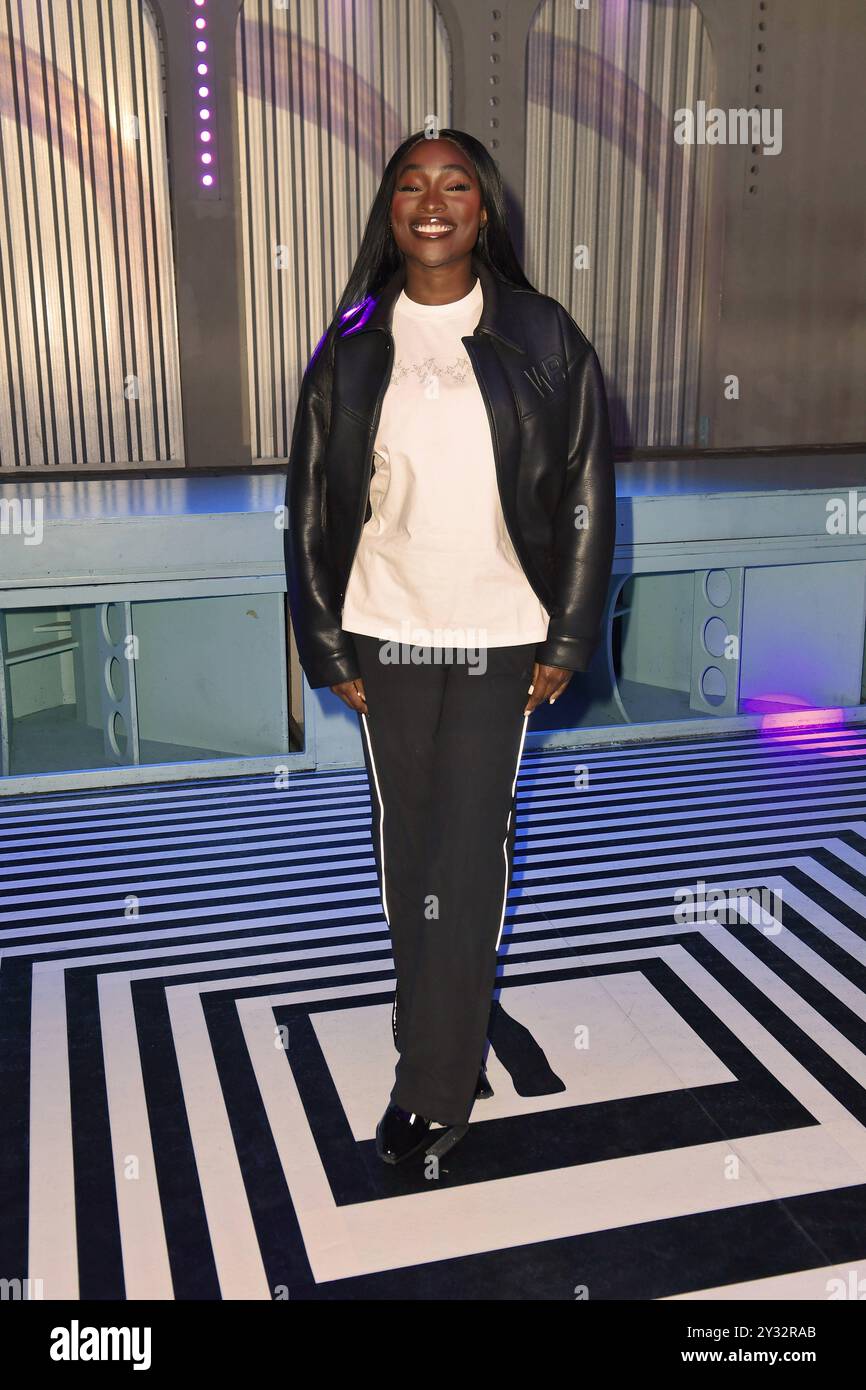 Sandra Lambeck bei der Launch der neuen Coca-Cola Oreo Zero Sugar ...