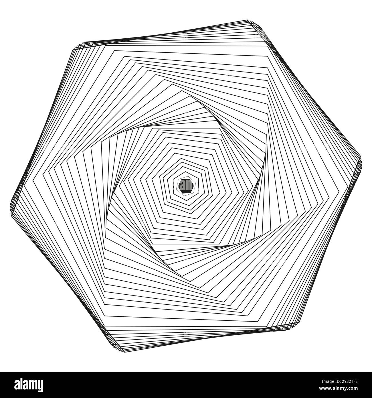 Optical illusion Cut Out Stock Images & Pictures - Alamy