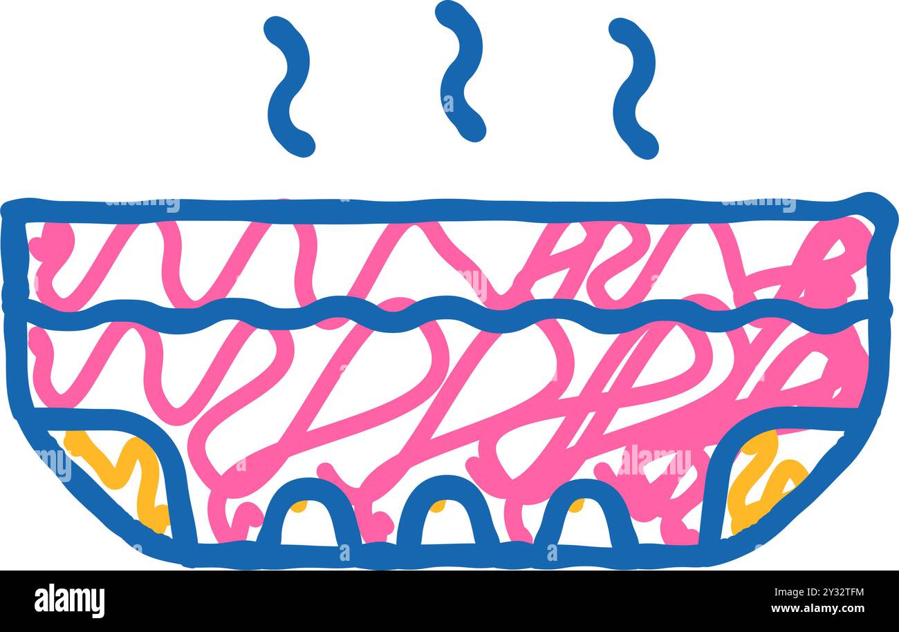 Foot bath tool icon Cut Out Stock Images & Pictures - Alamy