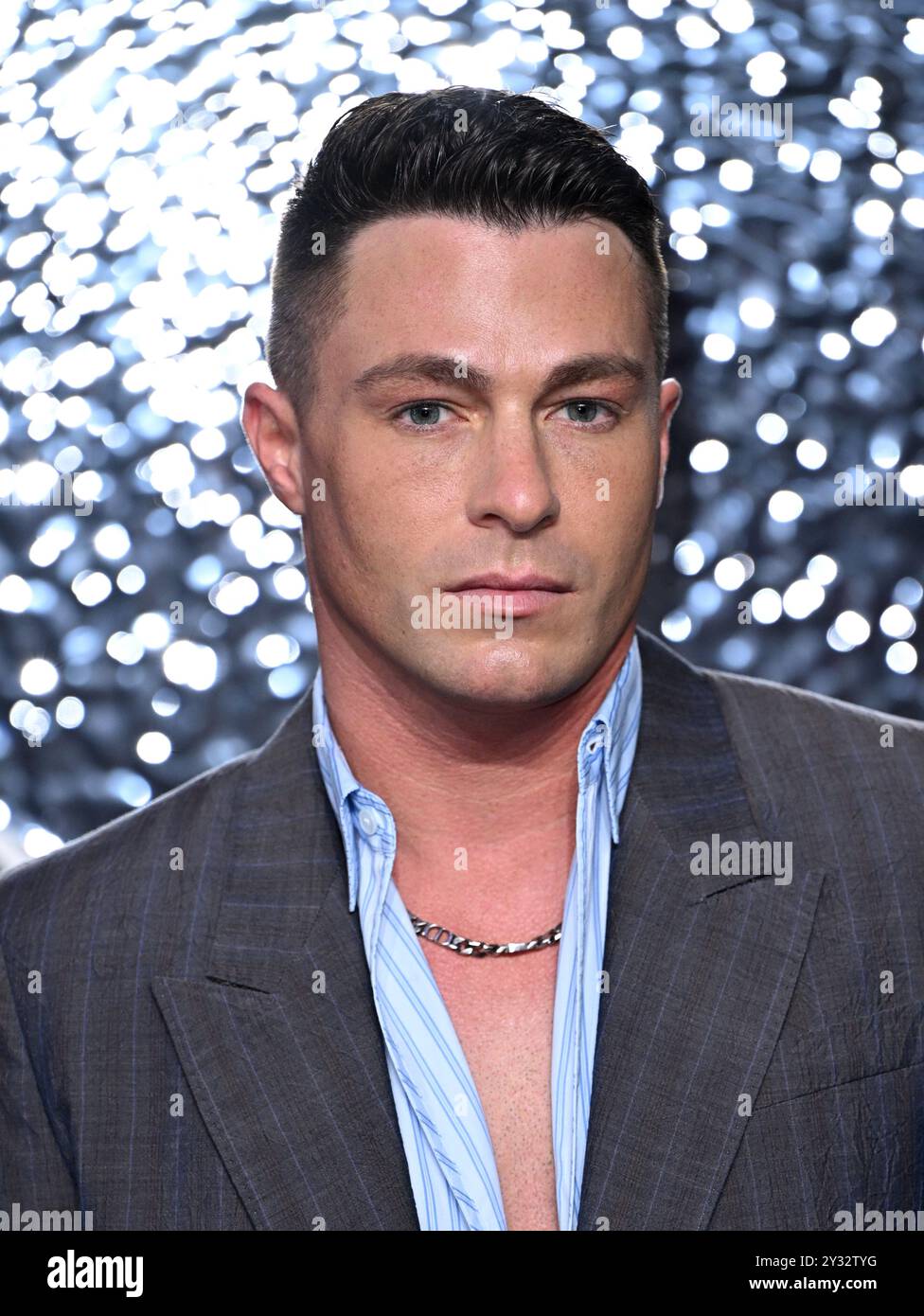 New York, USA. September 11th, 2024. Kevan Kenney arriving at the MTV ...