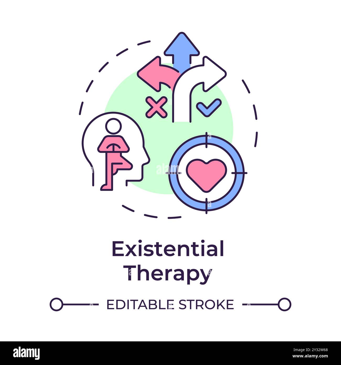 Existential therapy hi-res stock photography and images - Alamy
