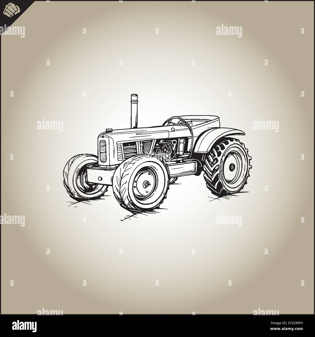 Ground power abstract vector Stock Vector Images - Alamy