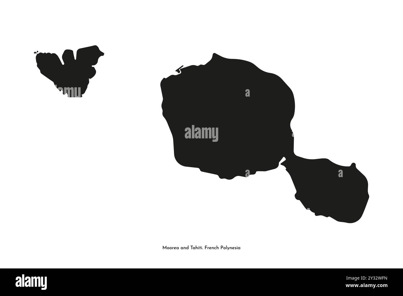 Vector isolated simplified illustration icon with black silhouette of ...