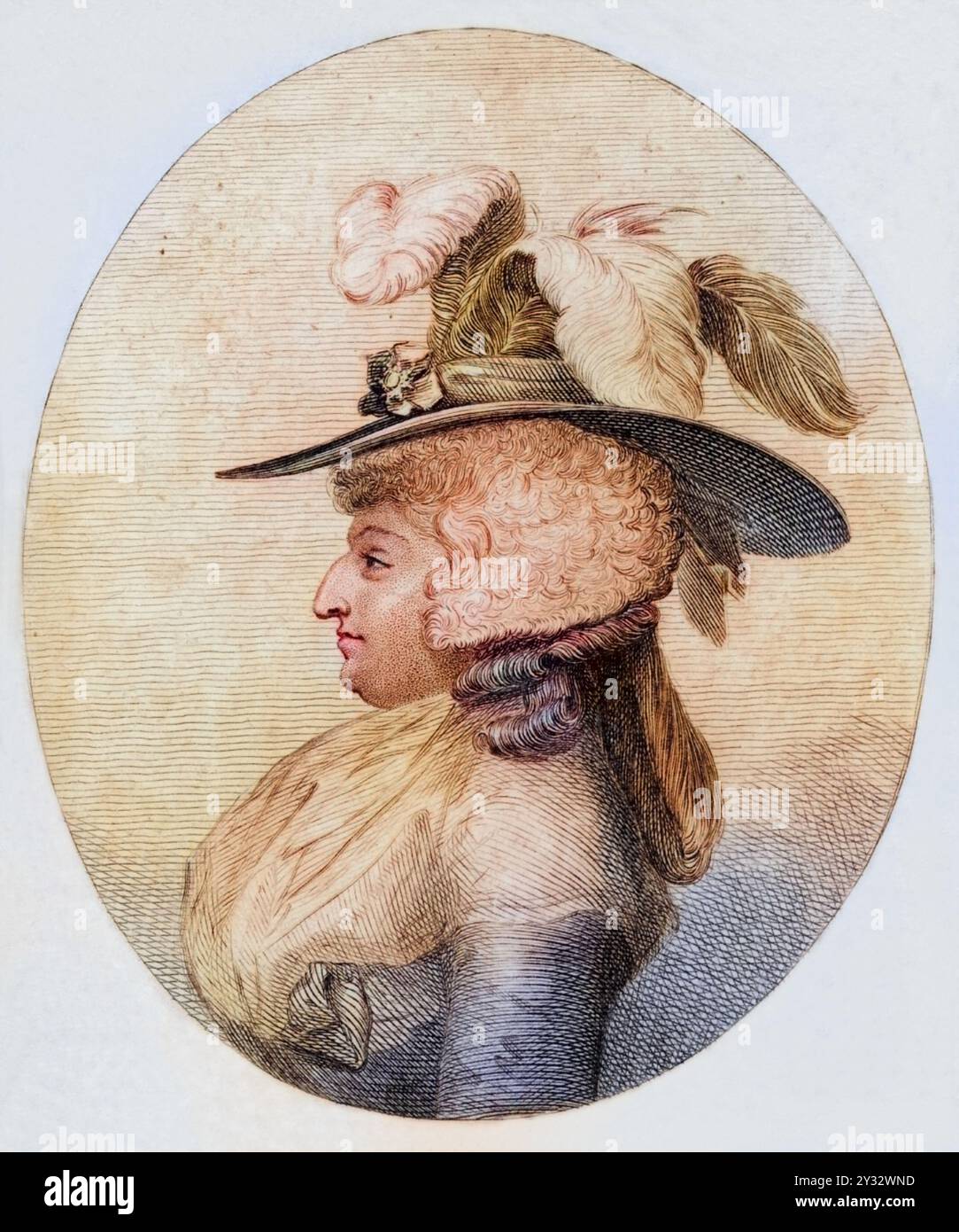 Prinzen anne hi-res stock photography and images - Alamy