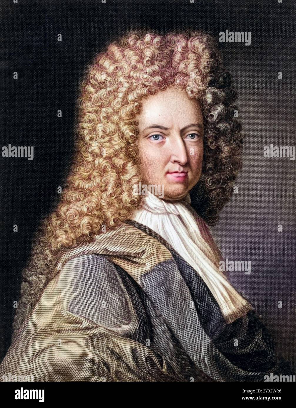 1719 gravur hi-res stock photography and images - Alamy