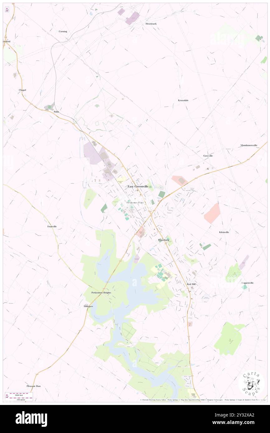 Perkiomen place hi-res stock photography and images - Alamy