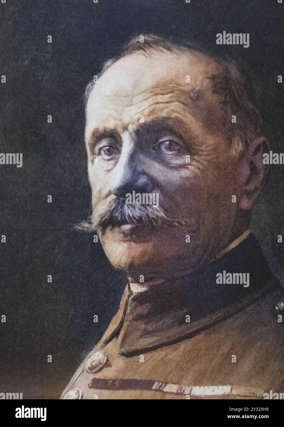 Marschall ferdinand foch hi-res stock photography and images - Alamy