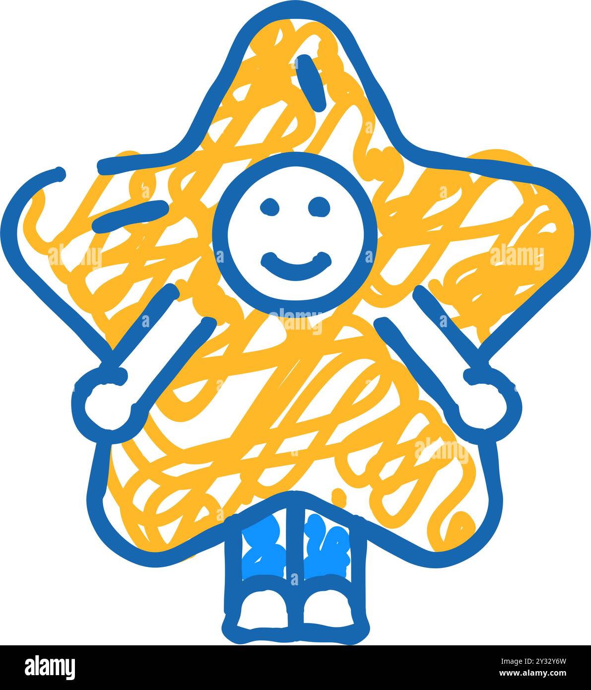 costume event icon doodle illustration Stock Vector Image & Art - Alamy