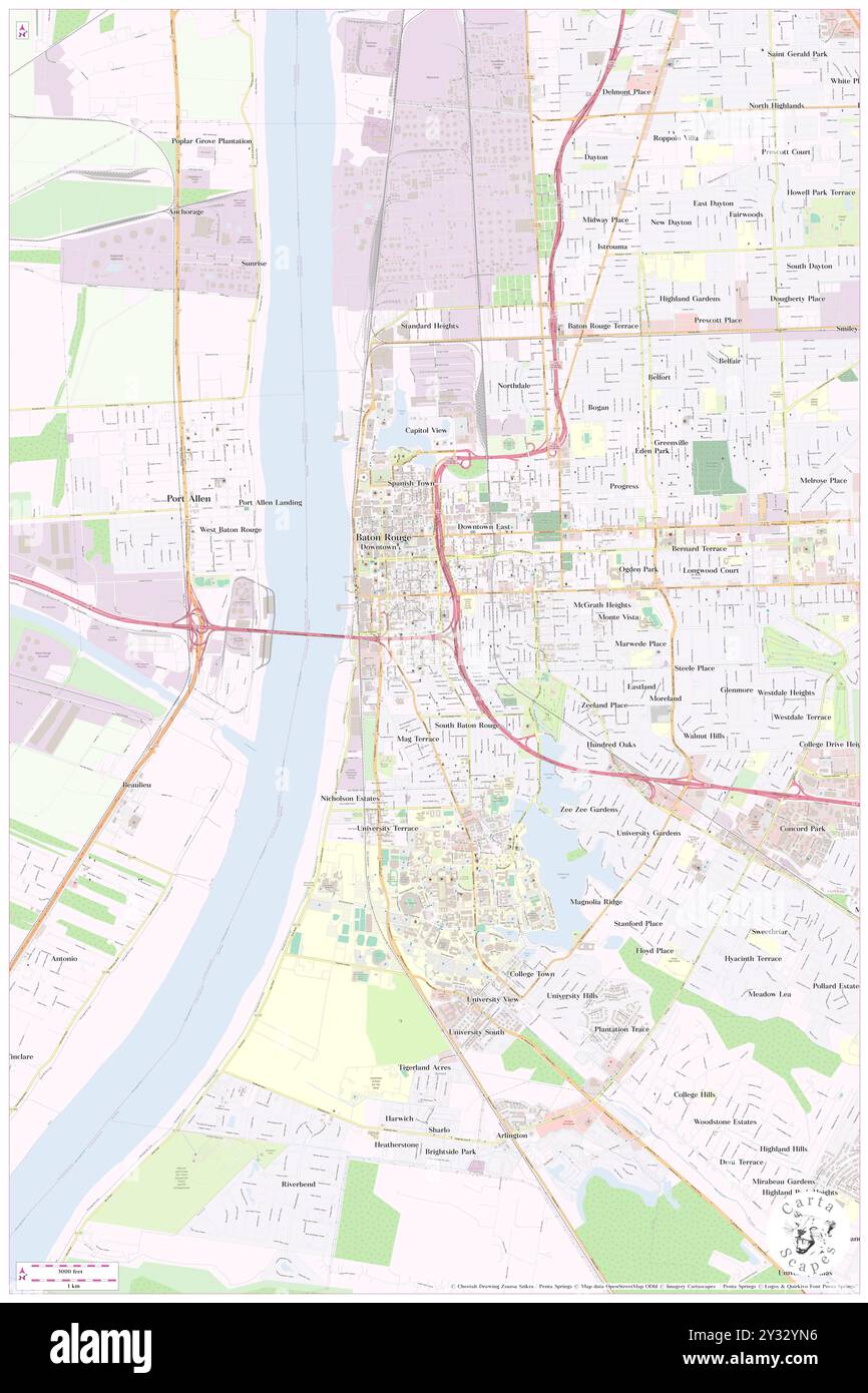 N 30 26 15 hi-res stock photography and images - Alamy