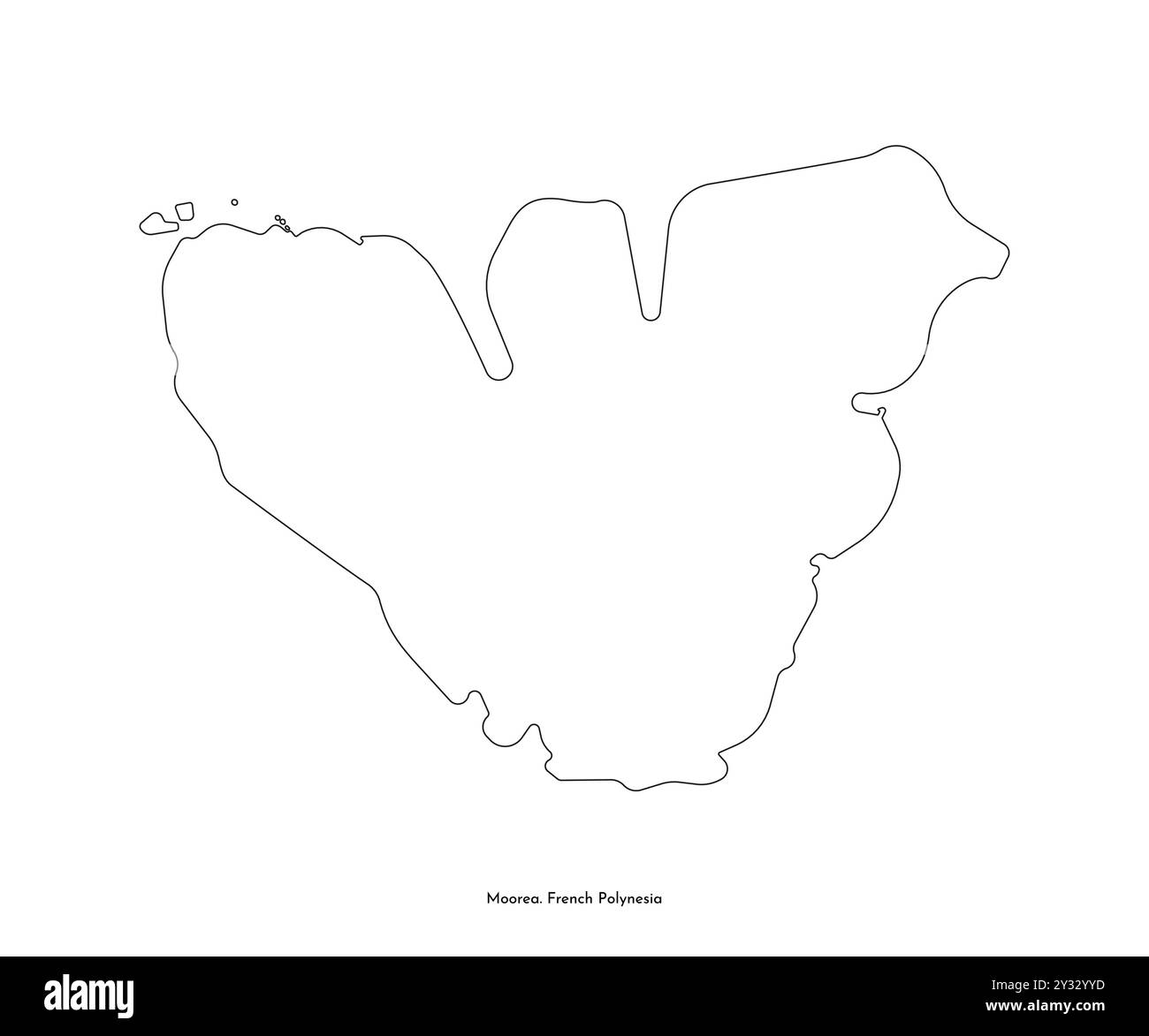 Vector isolated simplified illustration icon with black line silhouette ...