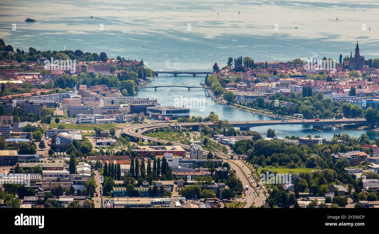 Konstanz germany statue on hi-res stock photography and images - Alamy