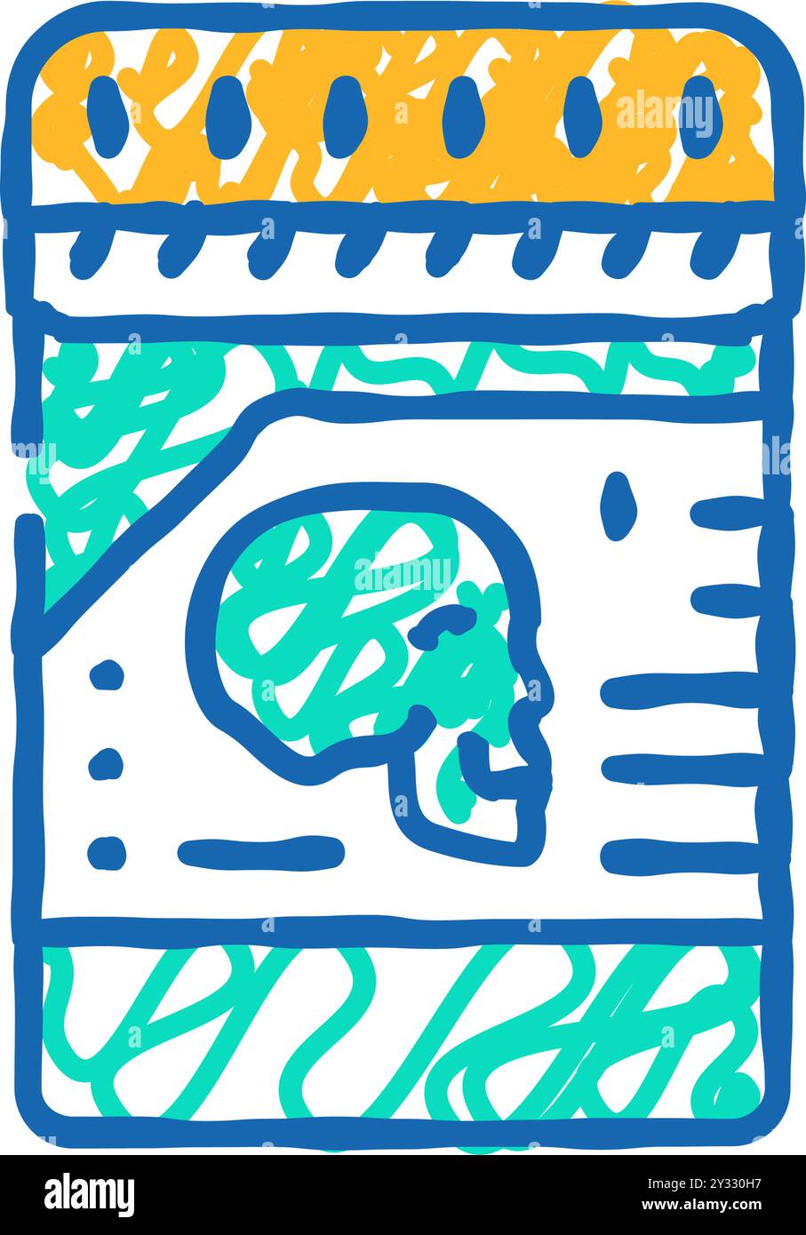 poison package icon doodle illustration Stock Vector Image & Art - Alamy