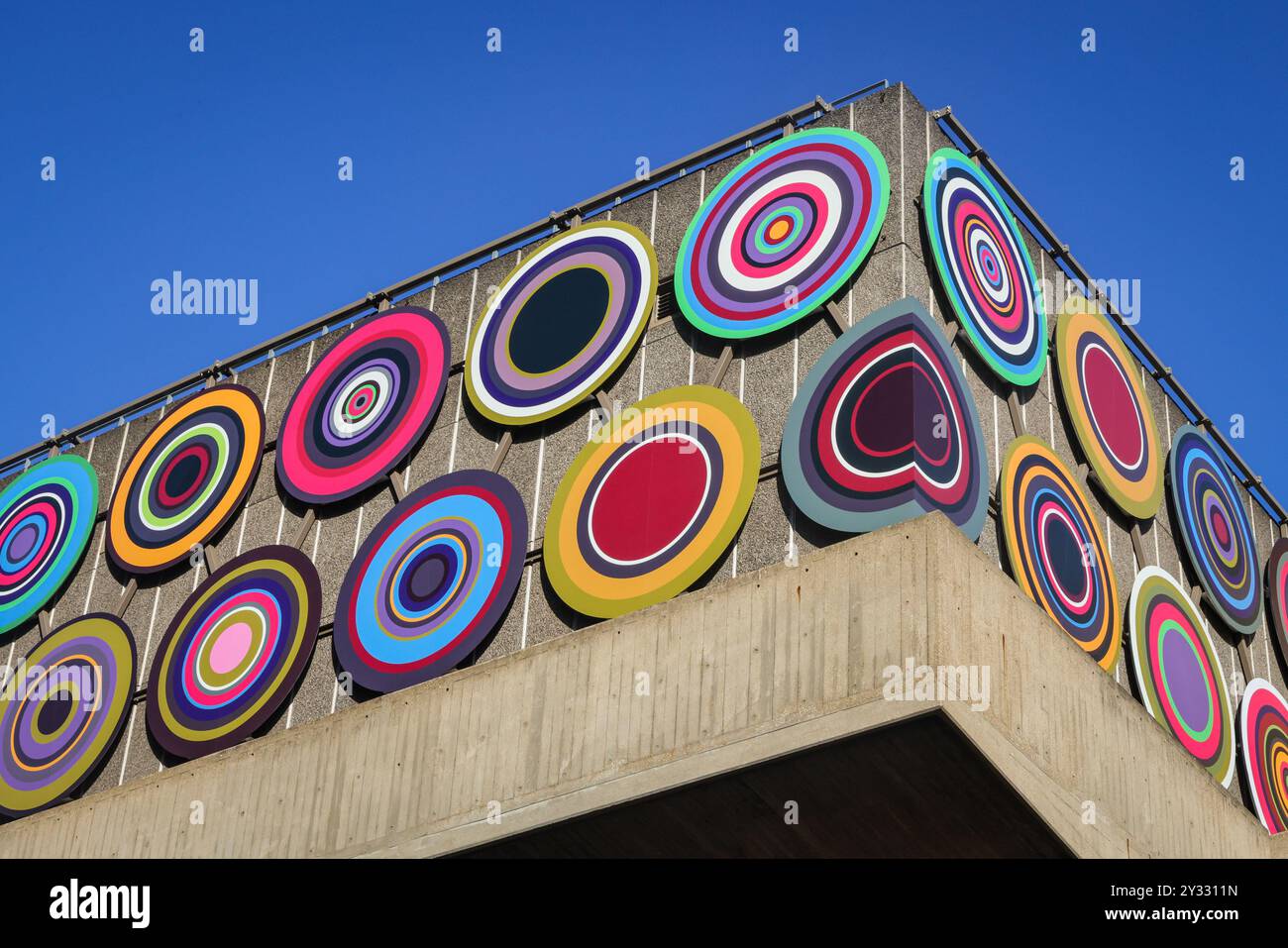 London, UK. 12th Sep, 2024. The artwork provides the viewer with ...