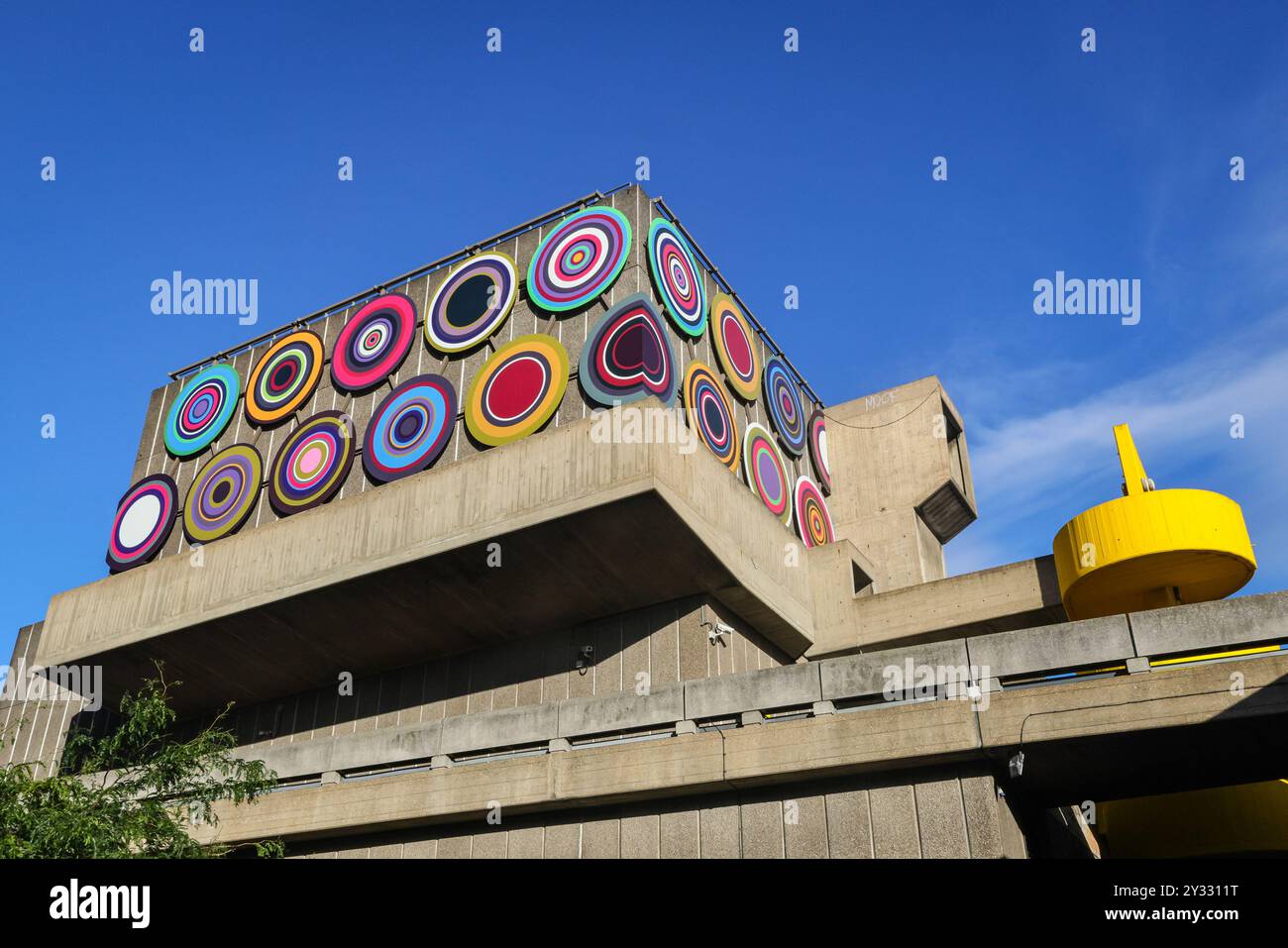London, UK. 12th Sep, 2024. The artwork provides the viewer with ...