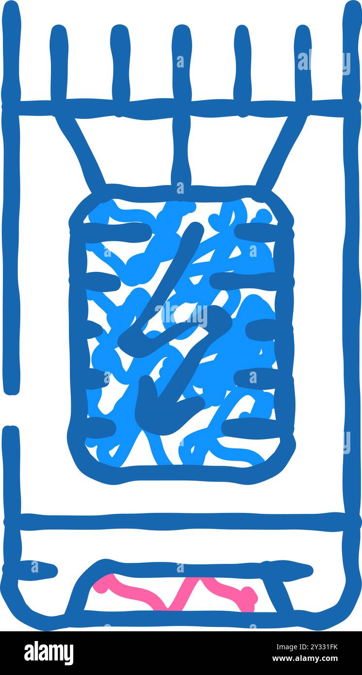 Rubber bullet grenade Stock Vector Images - Alamy