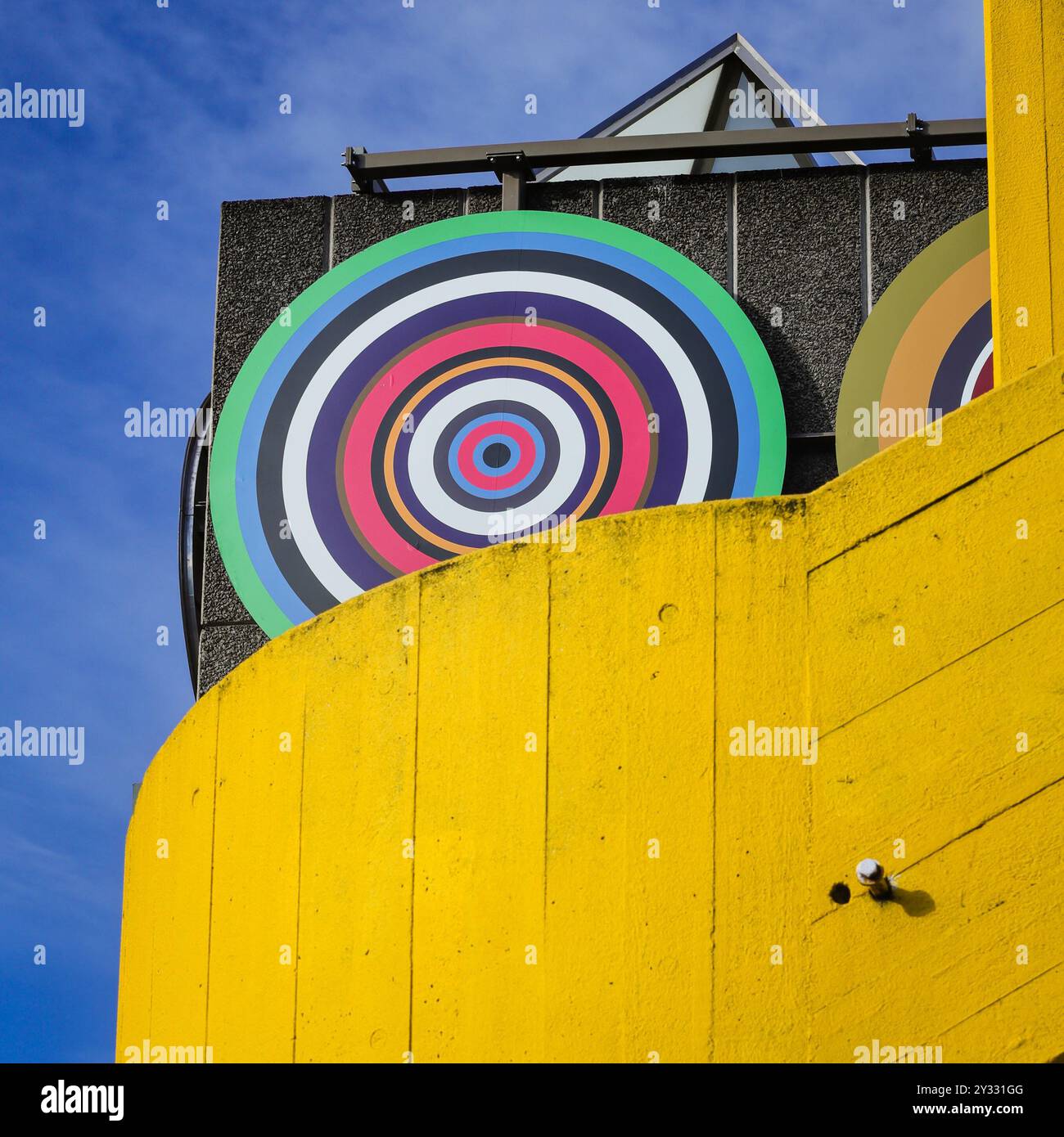 London, UK. 12th Sep 2024. The artwork provides the viewer with ...