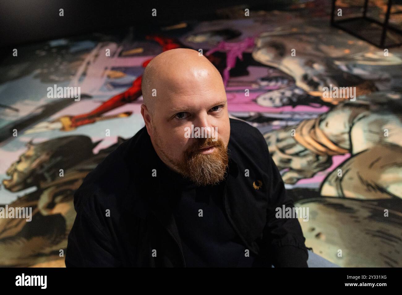 Nic klein hi-res stock photography and images - Alamy