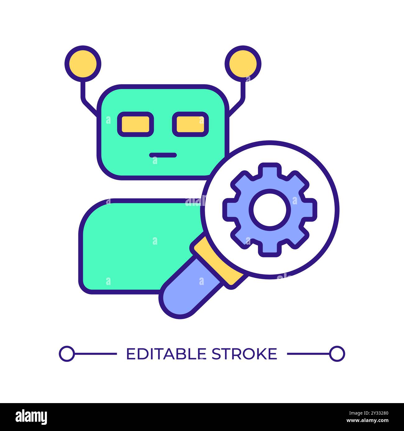 Ai traffic management hi-res stock photography and images - Alamy