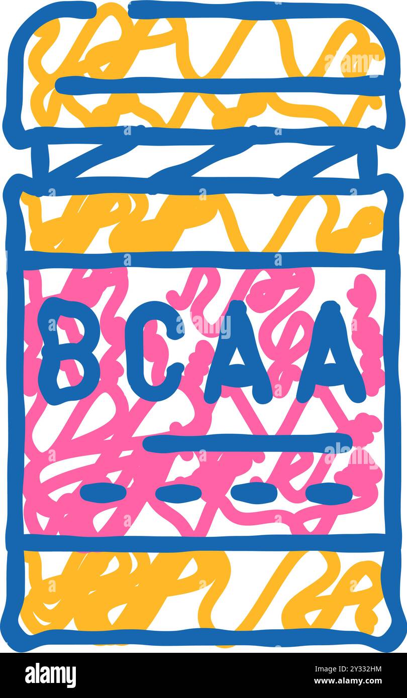 Vitamin amino acids icon Cut Out Stock Images & Pictures - Alamy