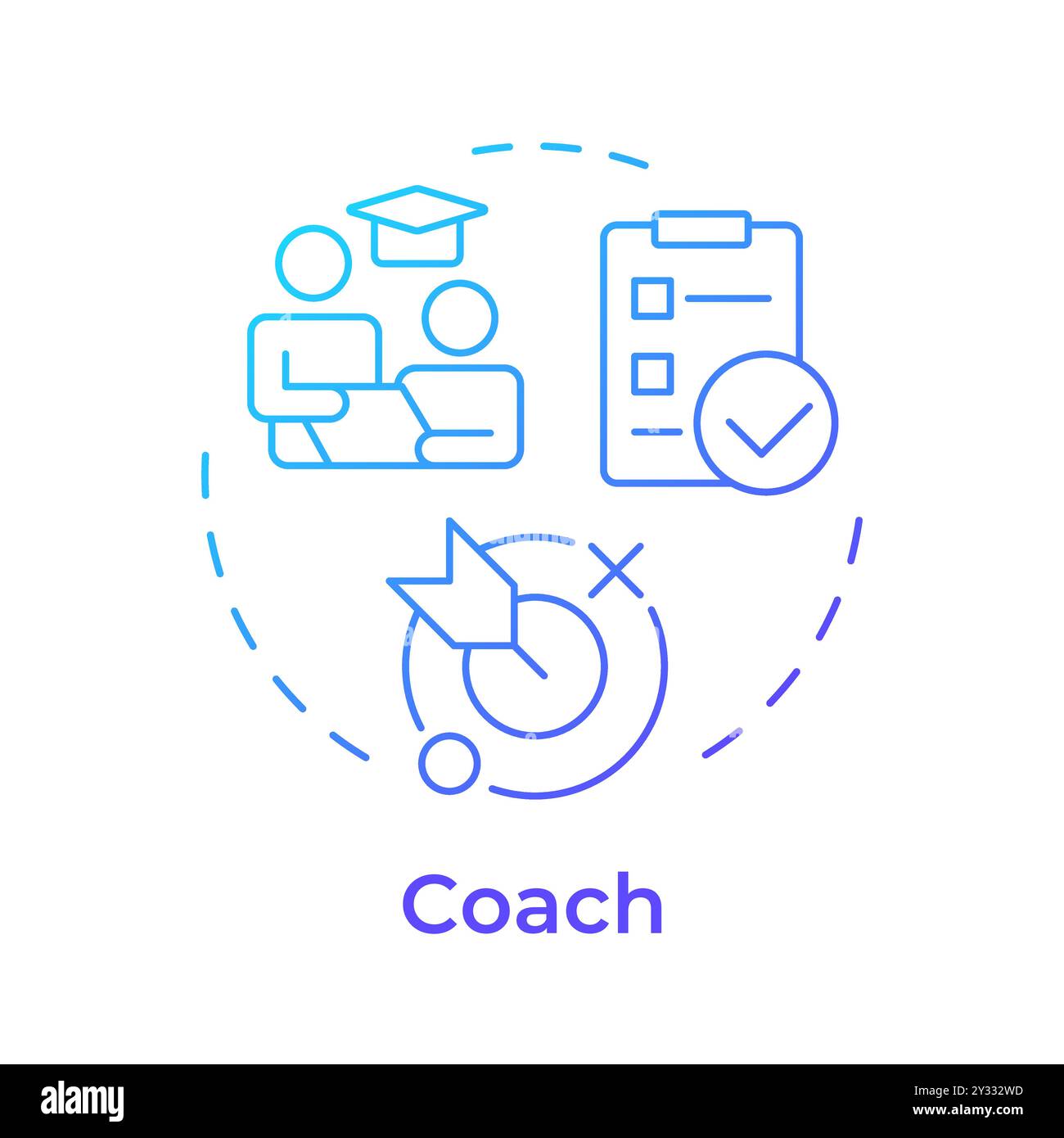 Unlock potential concept Stock Vector Images - Alamy