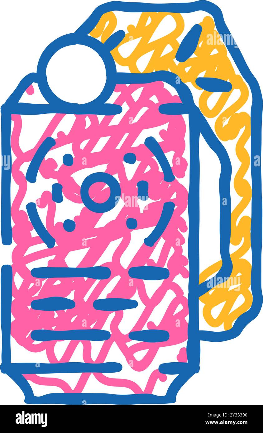 Rubber bullet grenade Stock Vector Images - Alamy